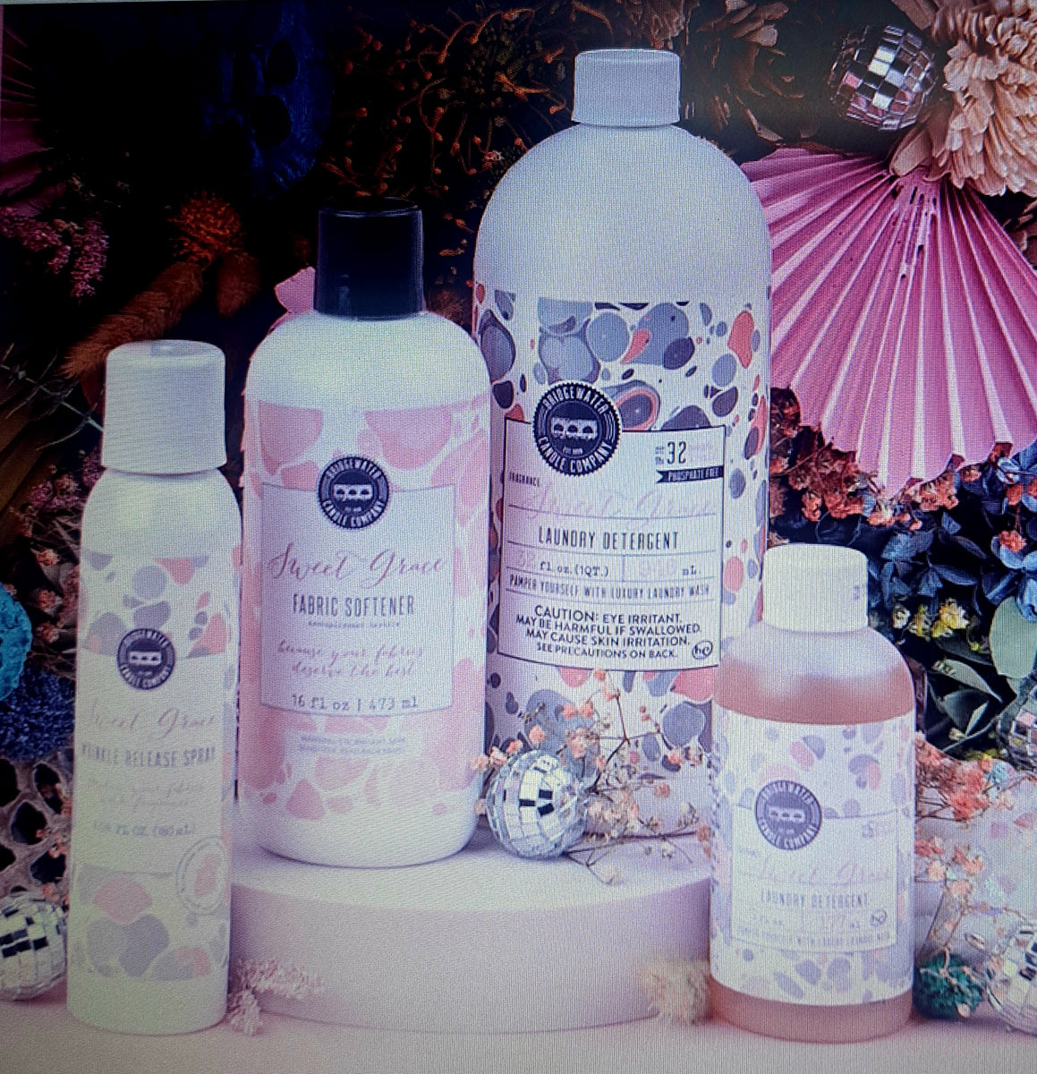 Sweet Grace Collection – Vanilla Orchid Boutique